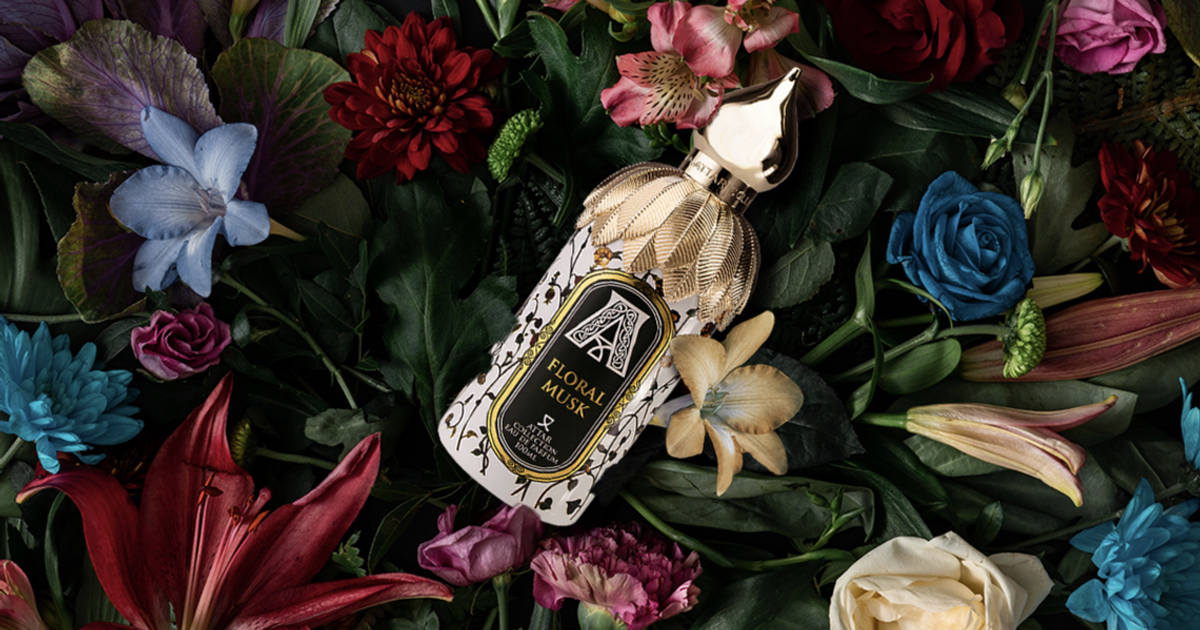 Парфумерний бренд Attar Collection | Smart Smell